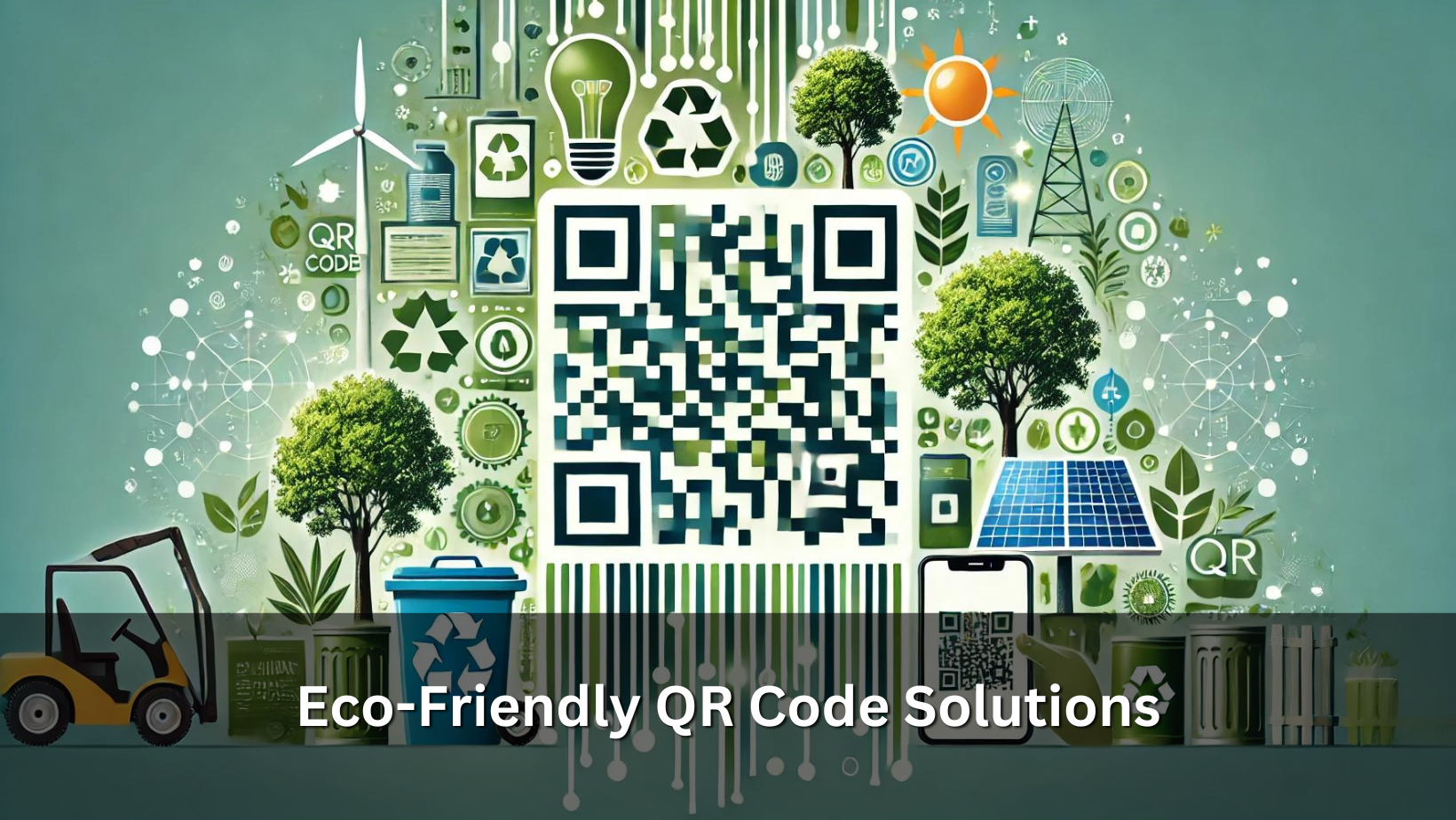 Eco-Friendly QR Code Solutions – NFC Tagify