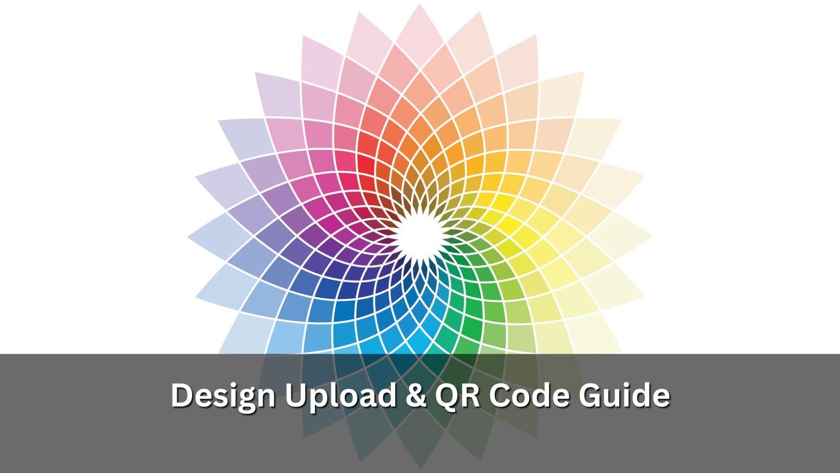 Design Upload & QR Code Guide – NFC Tagify