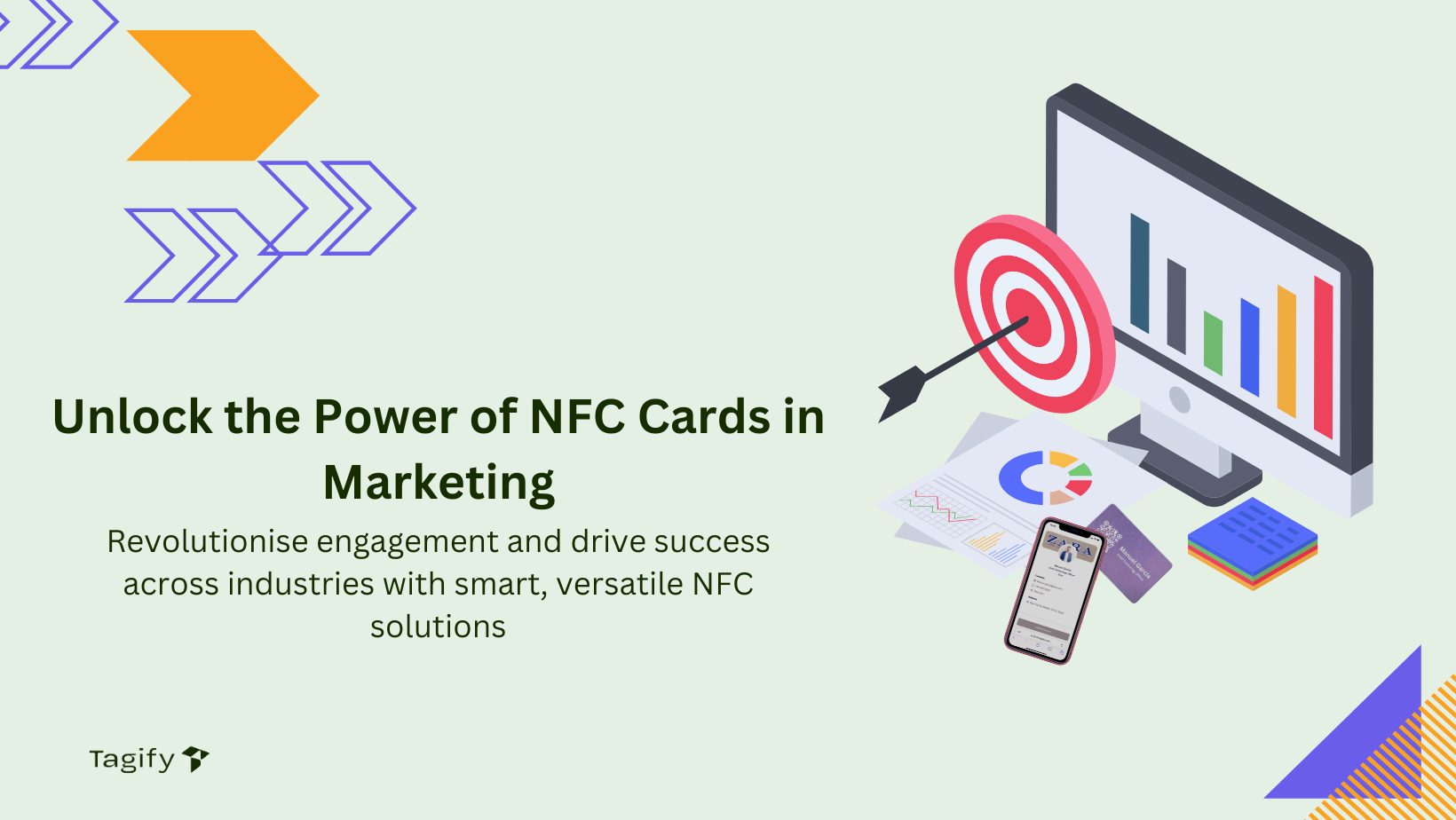 Top NFC Applications Today – NFC Tagify