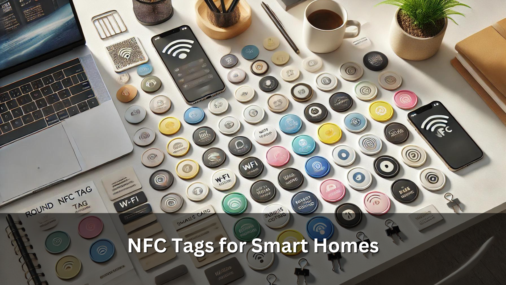 NFC Tags for Smart Homes – NFC Tagify