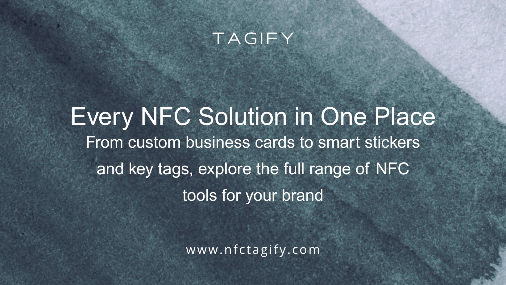 Your Complete NFC Toolkit – NFC Tagify