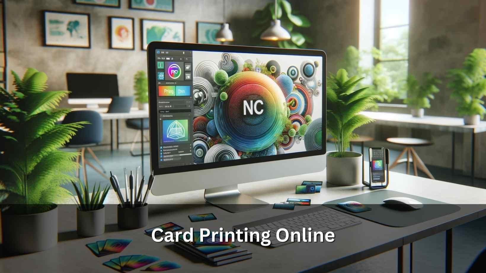 Custom Cards at Your Fingertips: Online Card Printing with NFC Tagify