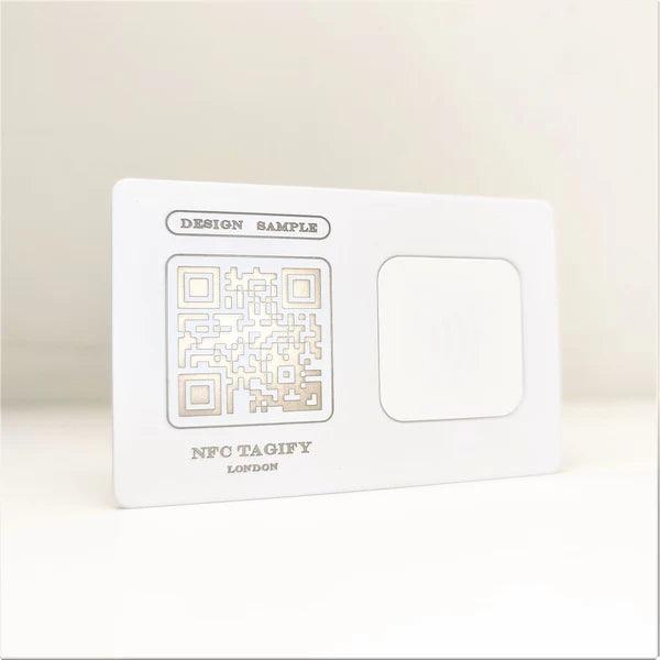 How to Choose NFC Chips for Your Metal Cards – NFC Tagify